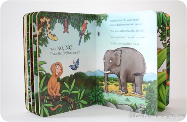 Books to Read Before Going to the Zoo | Adventure in a Box