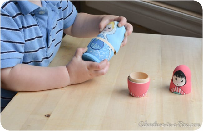 How to Make Matryoshka Nesting Dolls