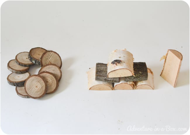 How to Make Waldorf-Inspired Nature Blocks: DIY Tutorial