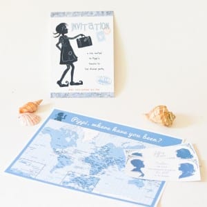 Pippi Longstocking Party Package | Adventure in a Box