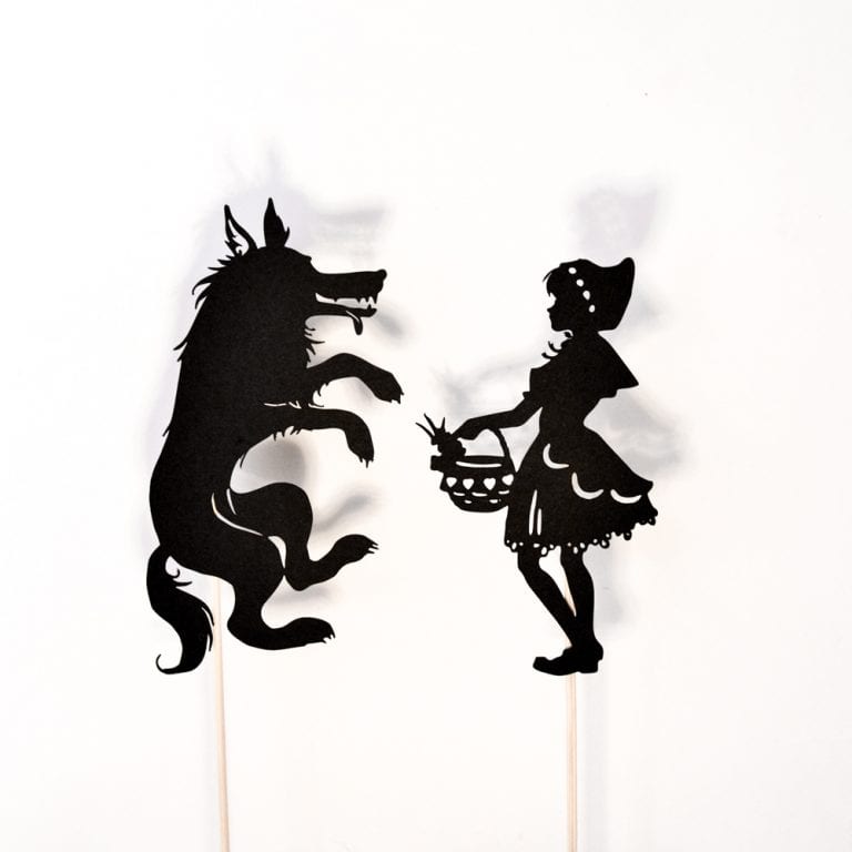100+ Shadow Puppets for Kids