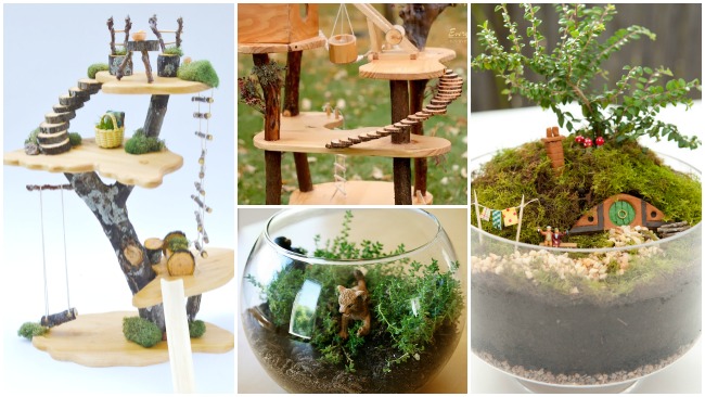 25 DIY Toys from Nature | Adventure in a Box