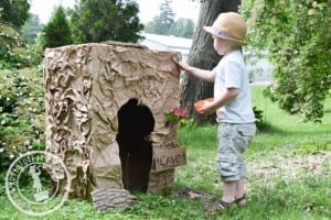 Cave Art for Kids