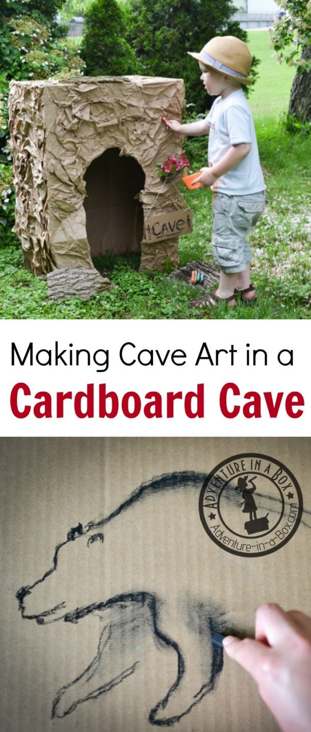 Cave Art for Kids