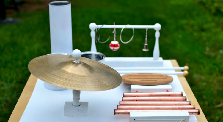 diy-music-table-for-kids-finished-1 | Adventure in a Box