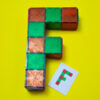 Magna-Tiles Uppercase Alphabet Printable Cards