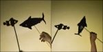 Ocean Life Shadow Puppet Set
