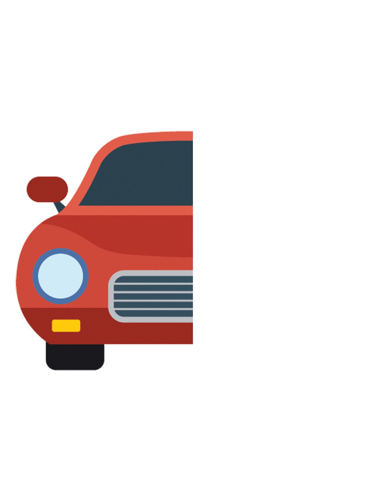 Draw the Missing Half: Vehicles Printable Pack - Adventure in a Box