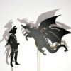 Make-a-Fairy-Tale Shadow Puppet Set
