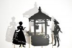 Frog Prince Shadow Puppet Set