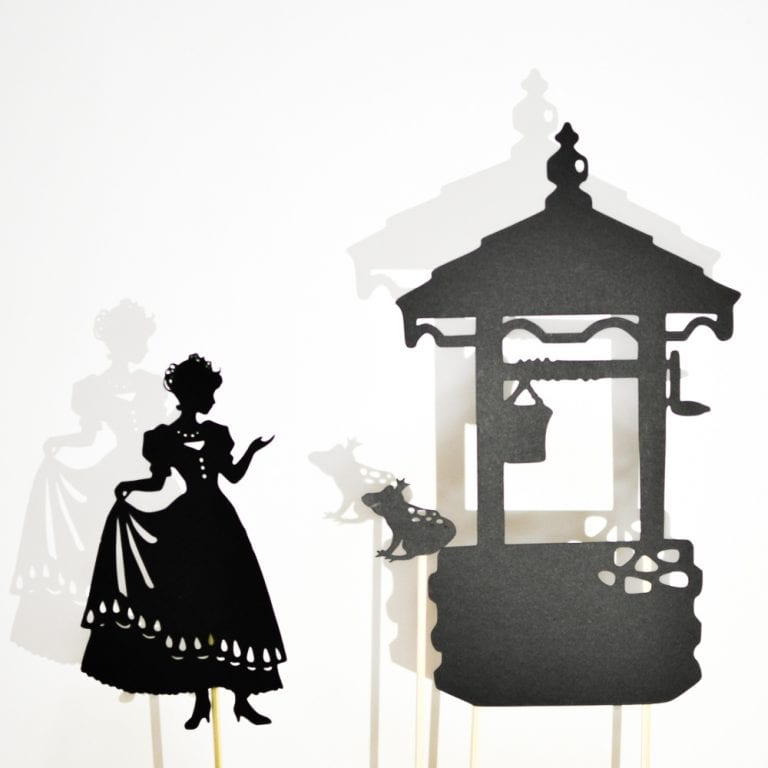 Shadow Puppet Pre-Cut Sets Archives | Adventure in a Box
