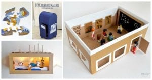 DIY Toys for Kids from Recyclable Materials