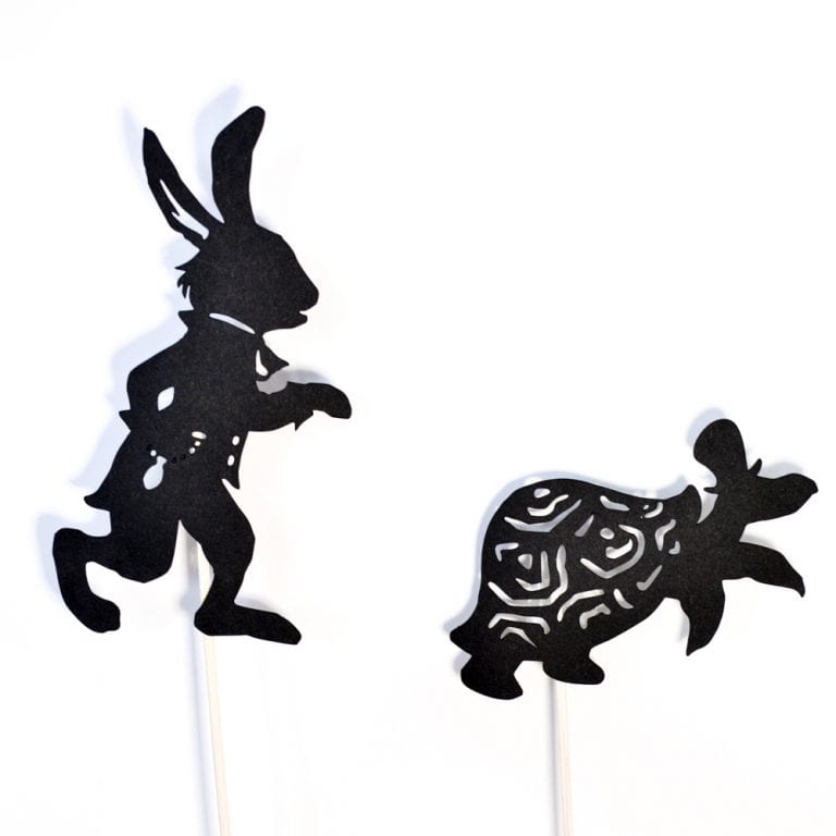 100+ Shadow Puppets for Kids