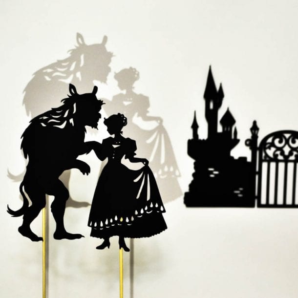 How to Make Shadow Puppets