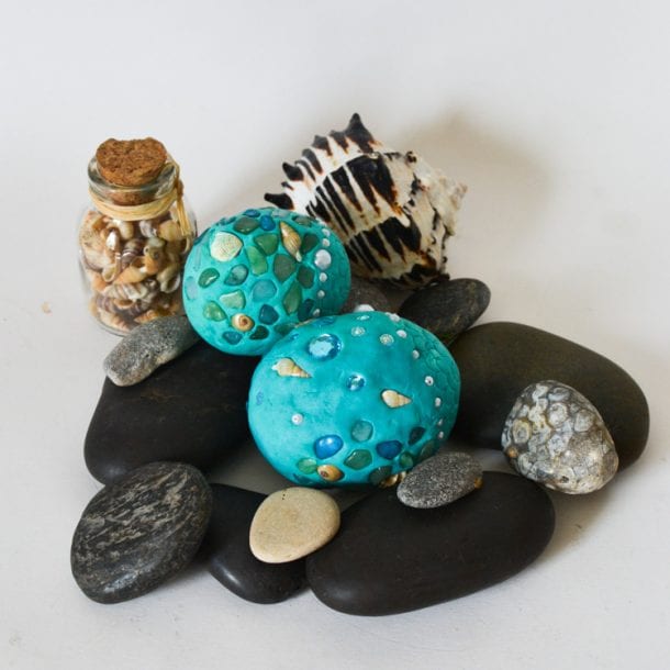 How to Make Fantasy Mermaid Eggs