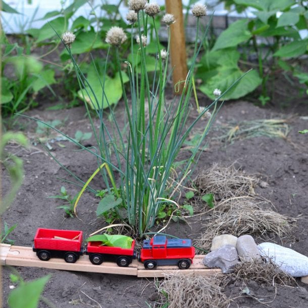 Backyard Railroad Engineering: Outdoor STEM Challenge for Kids
