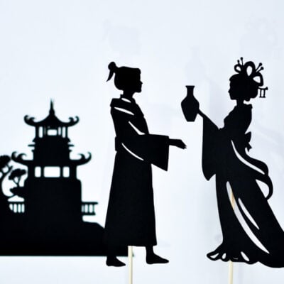 How to Make Shadow Puppets