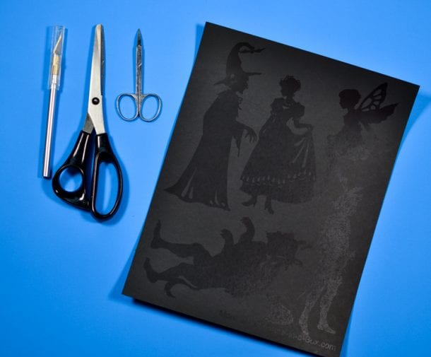 How to Make Shadow Puppets