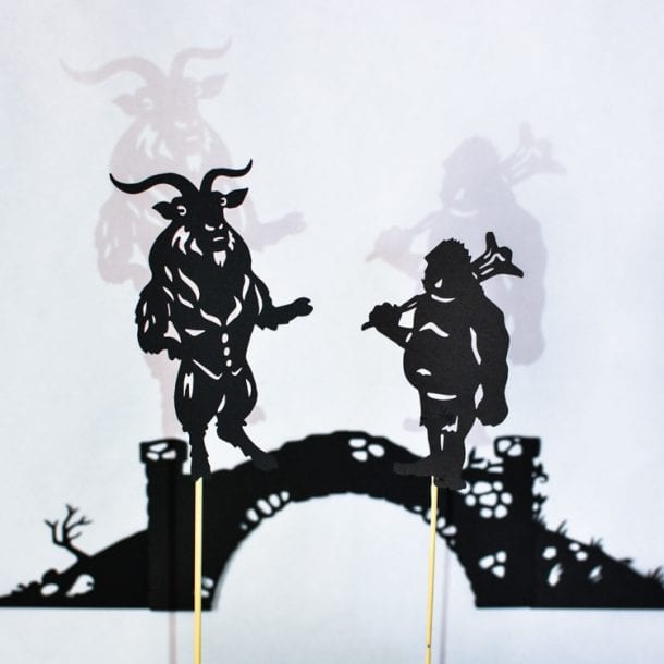 100+ Shadow Puppets for Kids