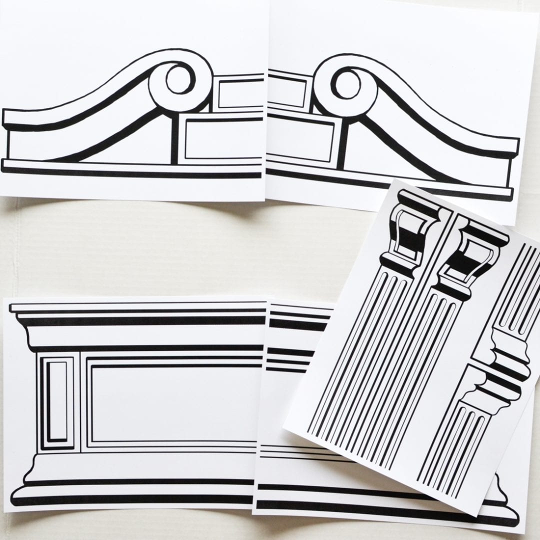 Printable Puppet Theatre Design | Adventure in a Box