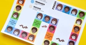 30 Fun Printable Board Games for Kids