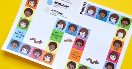 30 Fun Printable Board Games for Kids