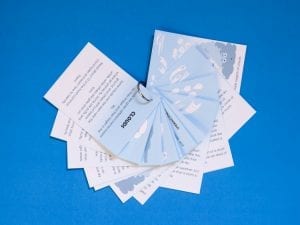 Cloud Wheel with Cloud Identification Guide for Kids