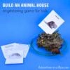 Animal Houses: Engineering Game for Kids