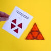 Magnetic Tiles Idea Cards: 2D Geometric Shapes | Adventure in a Box