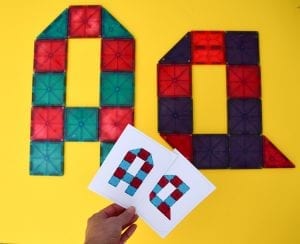 300 Creative Magna Tile Ideas