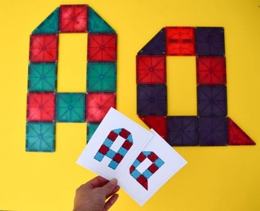 300 Creative Magna Tile Ideas