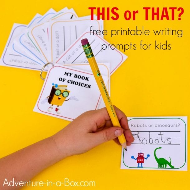 Finish the Proverb Writing Prompts