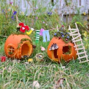Pumpkin House: Engineering Project for Kids