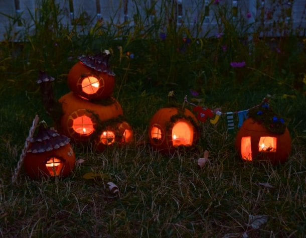 Pumpkin House: Engineering Project for Kids