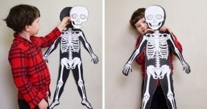 Free Printable Life-Size Organs for Studying Human Body Anatomy with