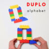 Buildable Alphabets BIG BUNDLE: 300+ printable designs | Adventure in a Box