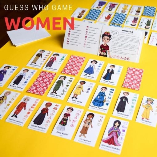 Amazing Women in History: Big Bundle | Adventure in a Box