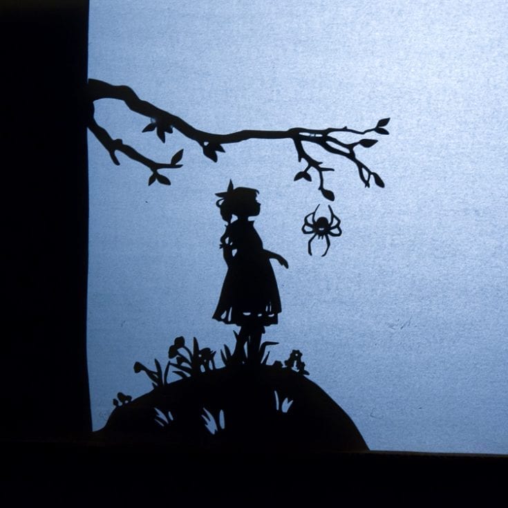 How to Make Shadow Puppets