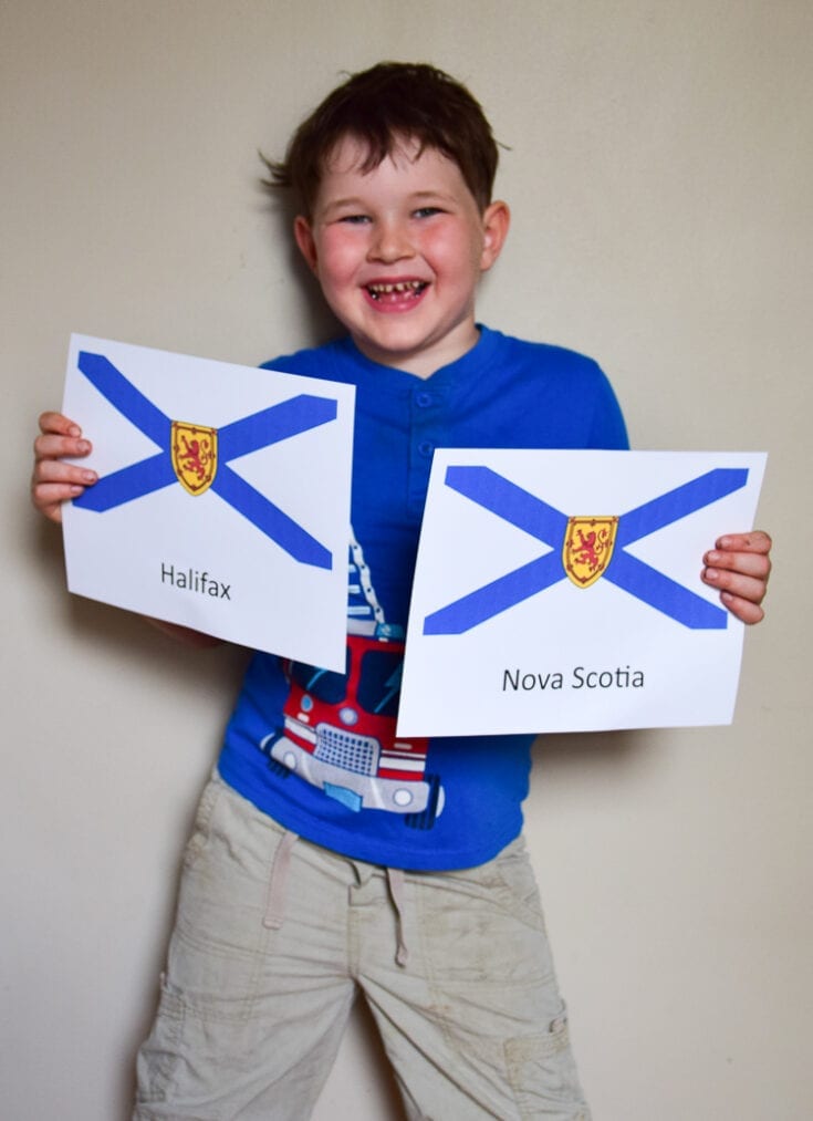 Canada: Provinces, Capitals & Flags | 4 Printable Games | | Adventure ...