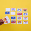 Canada: Provinces, Capitals & Flags | 4 Printable Games | | Adventure ...