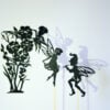 Fairies and Fairyland Shadow Puppets for Children