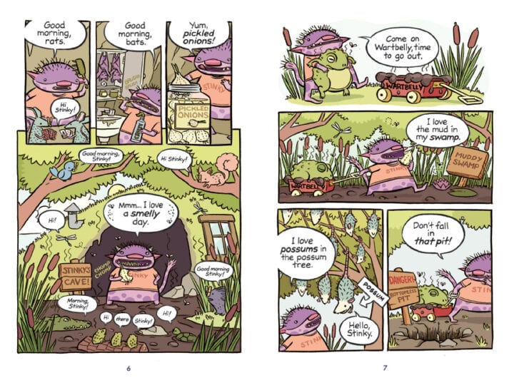 10 Best Early Reader Comic Books