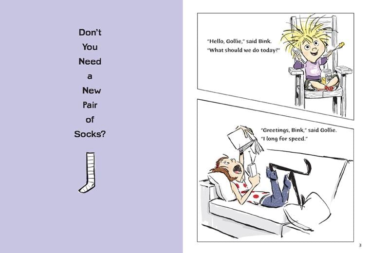 Graphic Novels for Kids