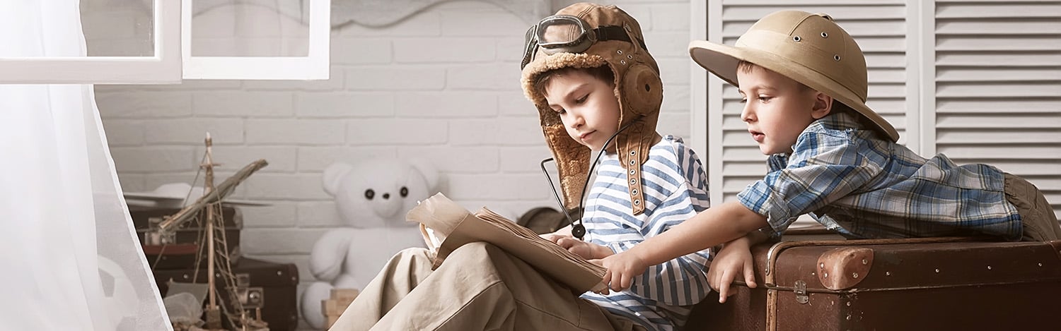 Social Science Activities for Kids | Adventure in a Box