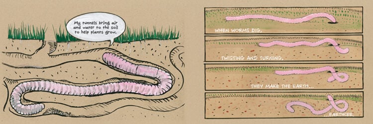 15 Fun Science Graphic Novels