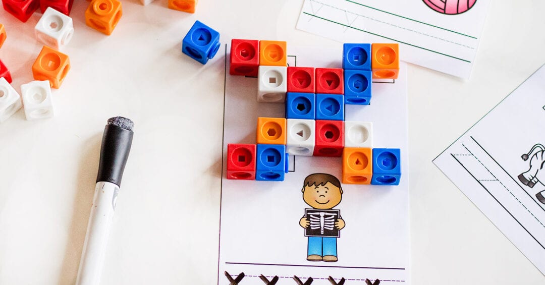 Hands-on Literacy Activities