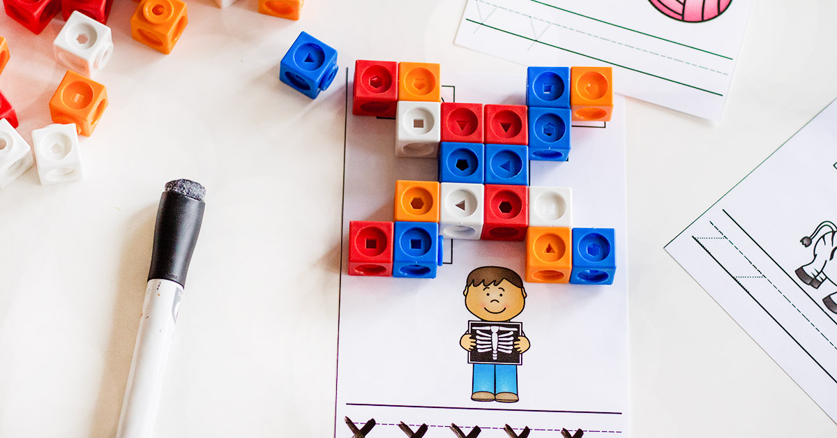 Hands-on Literacy Activities