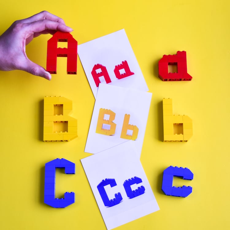 Hands-on Literacy Activities