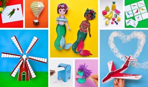 Arts & Crafts | Adventure in a Box