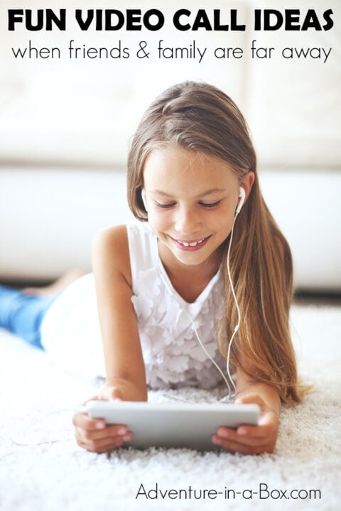 Games to Play on Facetime with Friends